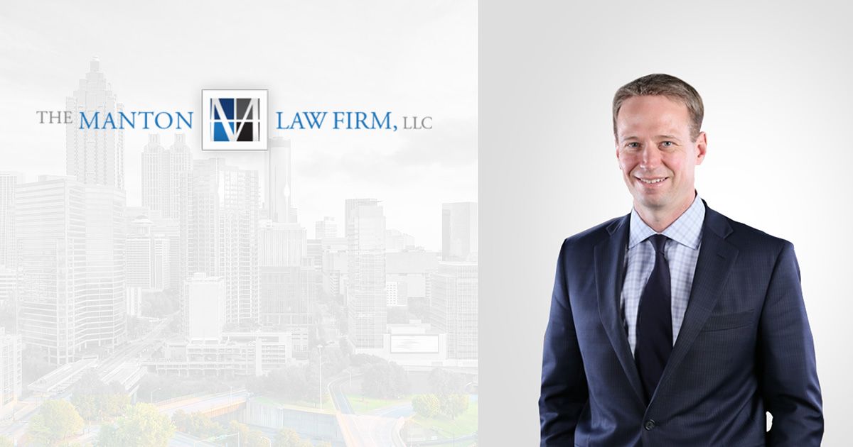Cumming Personal Injury Attorney | The Manton Law Firm, LLC